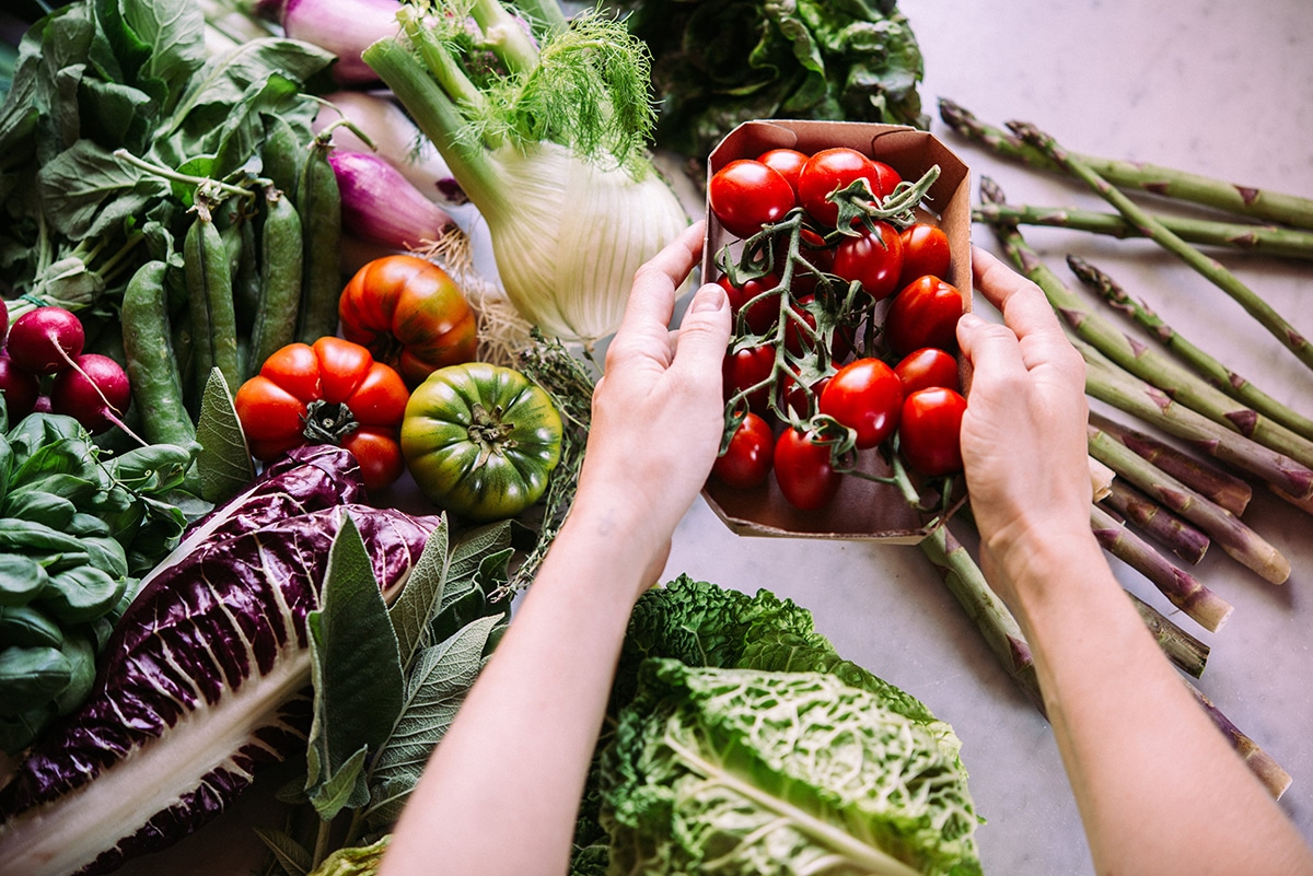 Fruit And Vegetable Supplier For Restaurants | All Greens