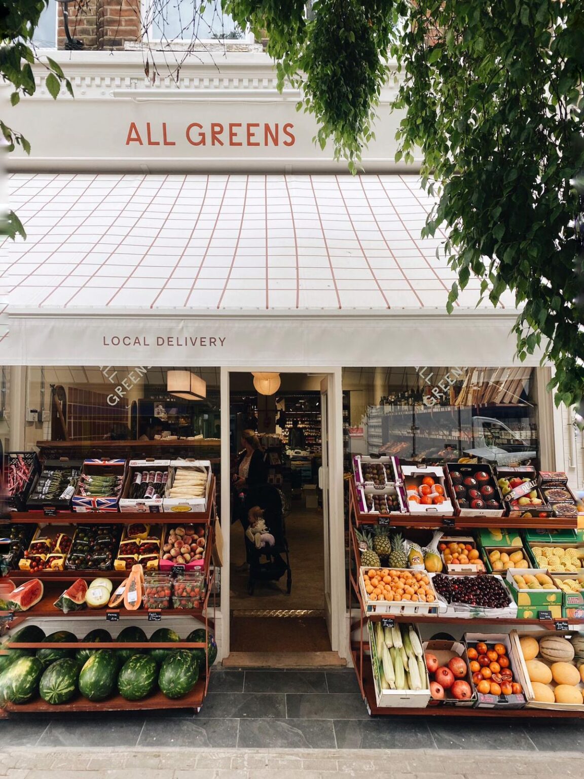 Locations | All Greens