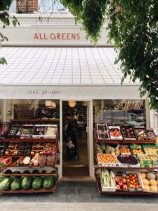 Locations | All Greens