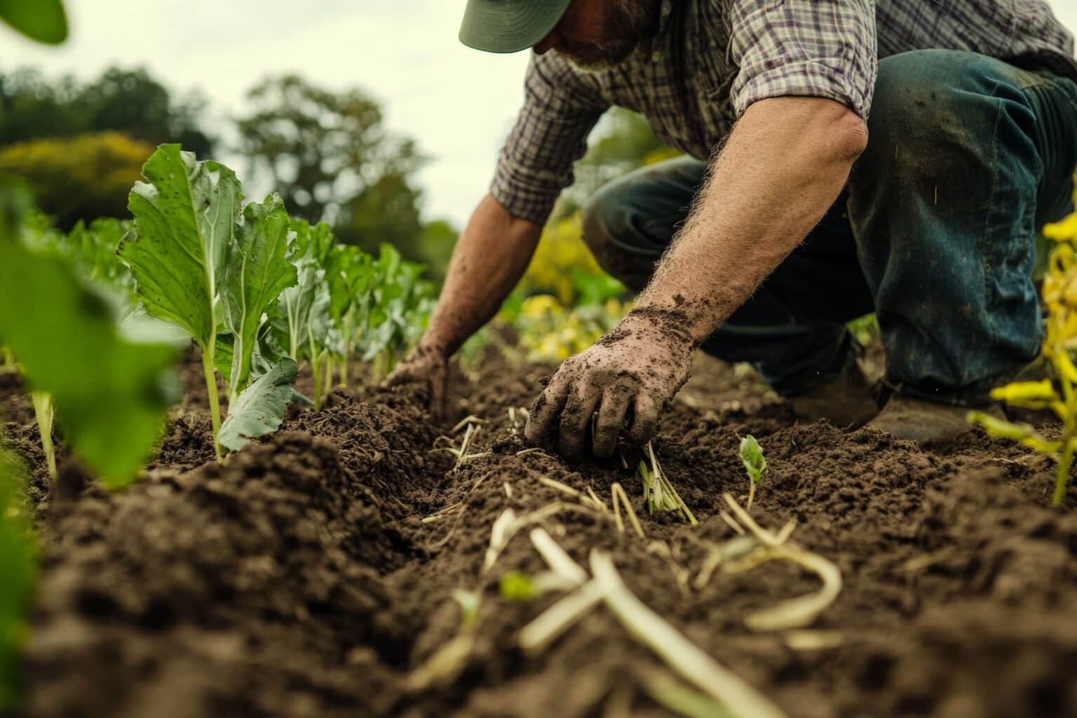 What is Eco-Friendly Farming? | All Greens