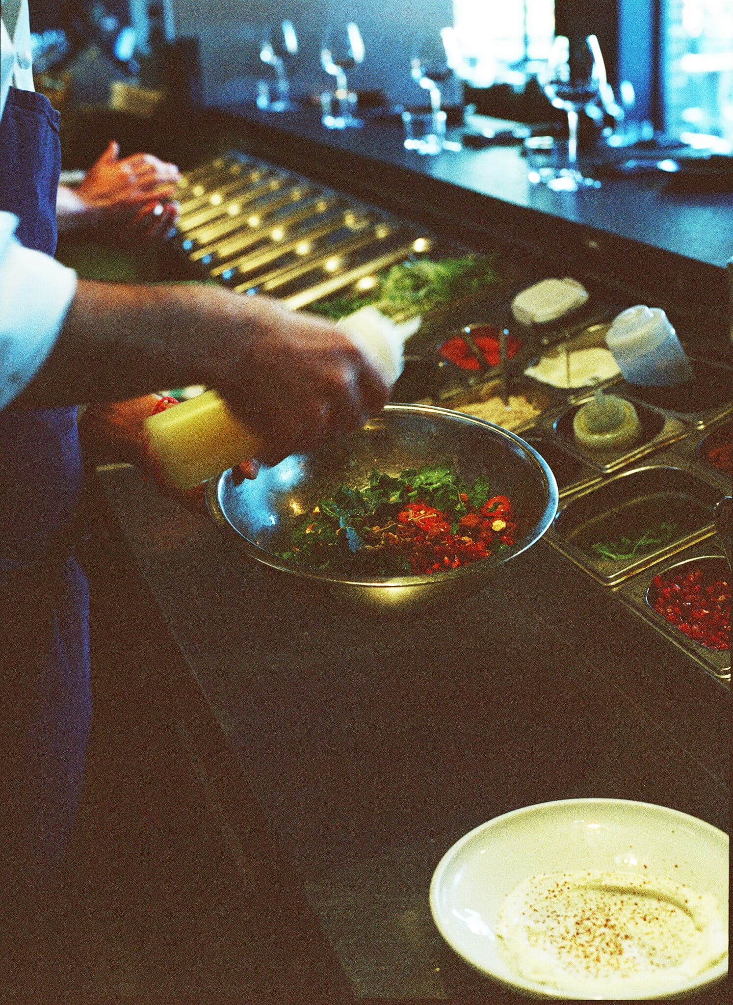 Coal Office – Nablus Salad Recipe | All Greens